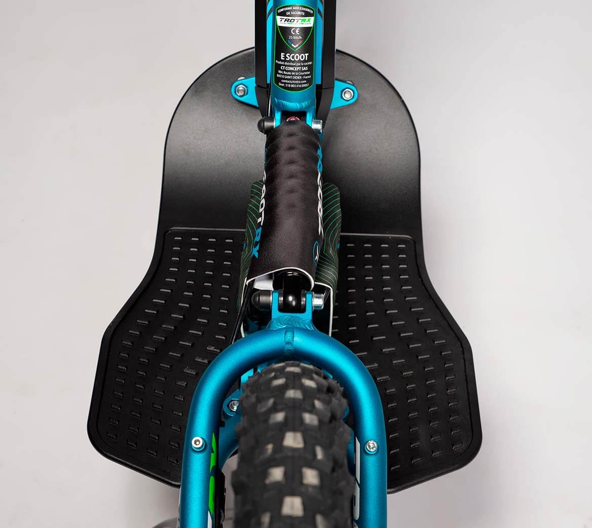 Endemik Trott - Se promener en trottinette à la Réunion